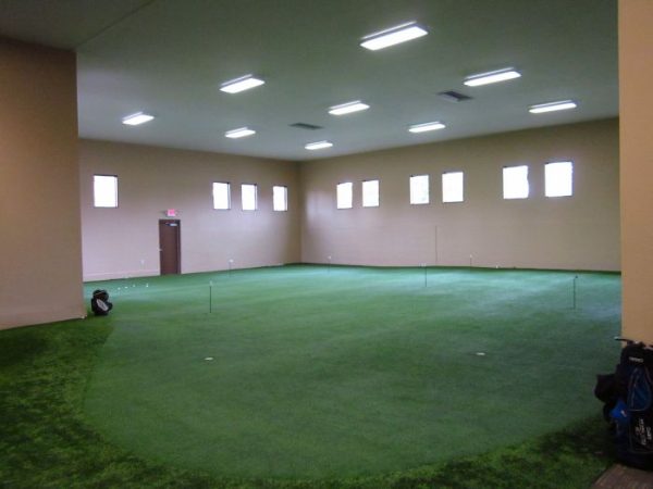Basement Putting Greens, Practice & Indoor Golf Greens | Southwest ...
